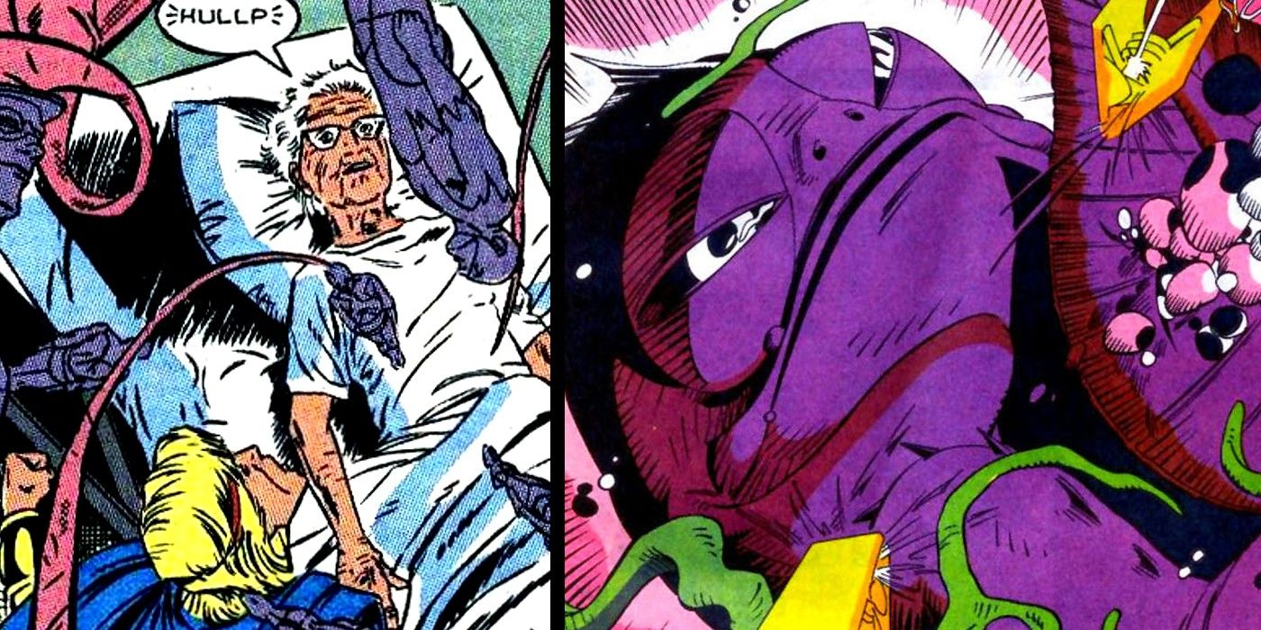 EVERY Marvel Hero Was Created by a Cosmic Being You've Never Heard Of