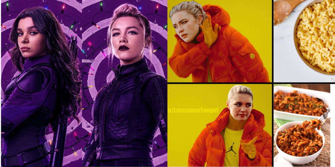 MCU: 10 Memes That Perfectly Sum Up Kate Bishop & Yelena Belova's ...