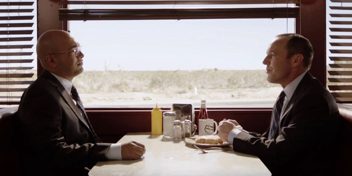 Marvel Just Made A Forgotten MCU Phase 1 Project Very Important
