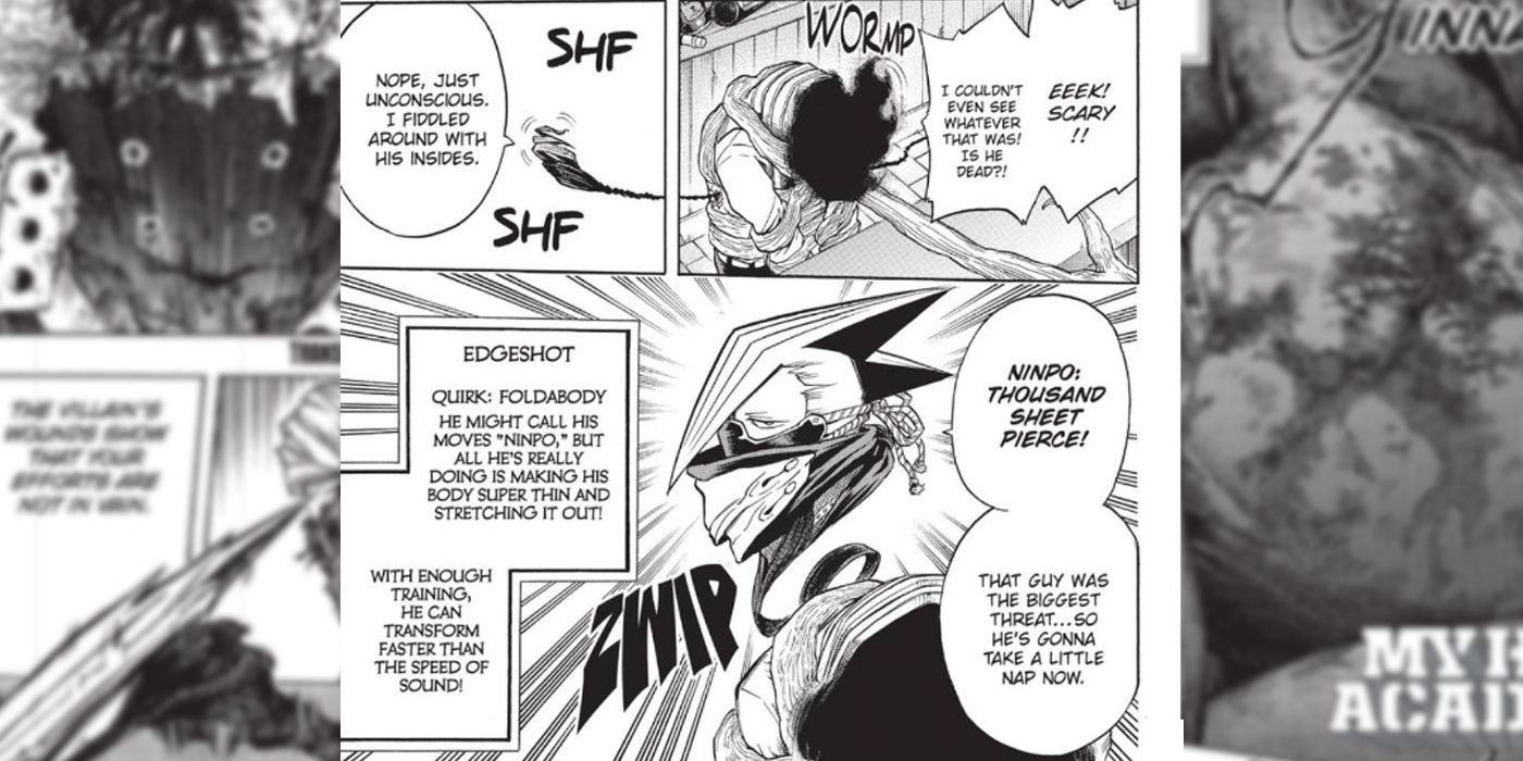 A My Hero Academia Pro Can Pull Off The Gross Way Ant-Man Could Kill Thanos