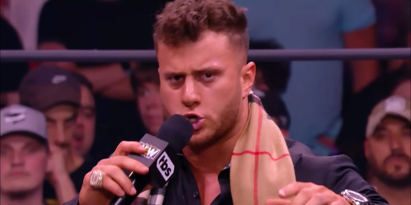 Tony Khan Breaks Silence About MJF's Return To AEW At All Out Tony Khan Breaks Silence About MJF's Return To AEW At All Out