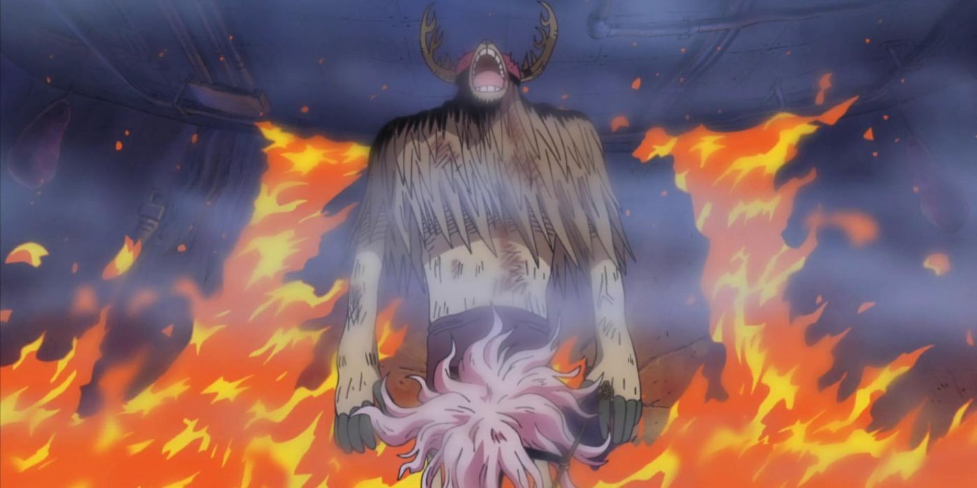 One Piece: 10 Pirates Who Would Make Good Marines