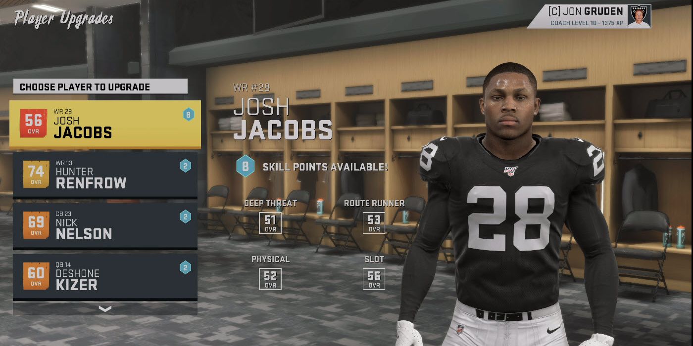 Madden 23: How to Get Skill Points For Upgrades in Franchise Mode