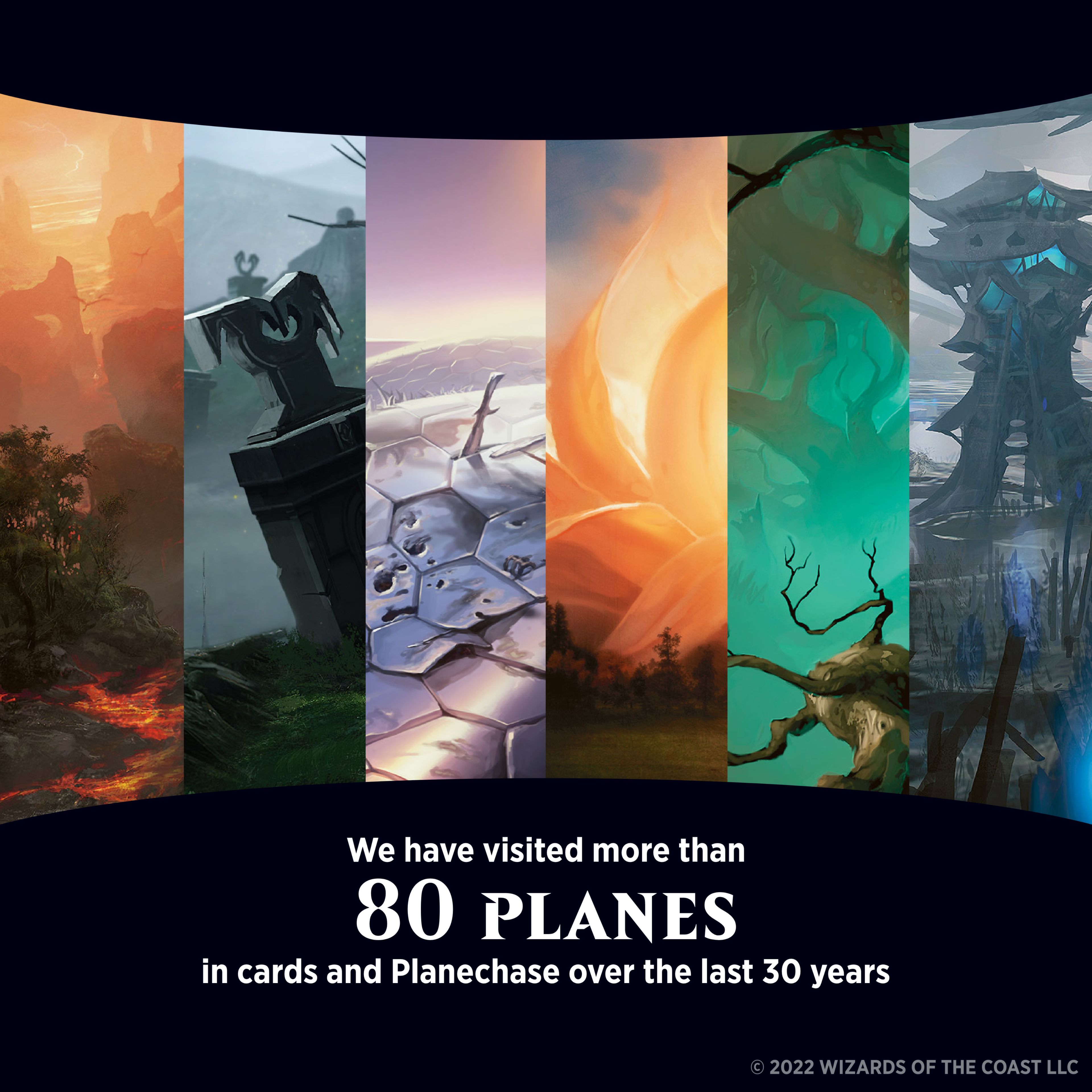 EXCLUSIVE: Explore MTG's Dominaria United & 30th Anniversary In Style