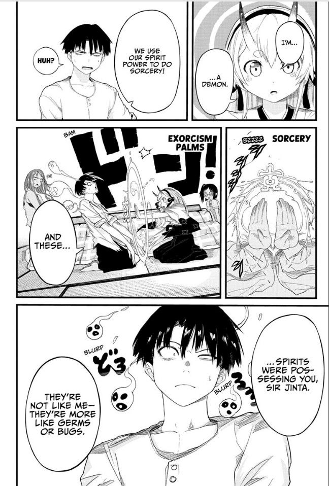 Demon Slayer & Jujutsu Kaisen Fans Need to See Shonen Jump's New Manga