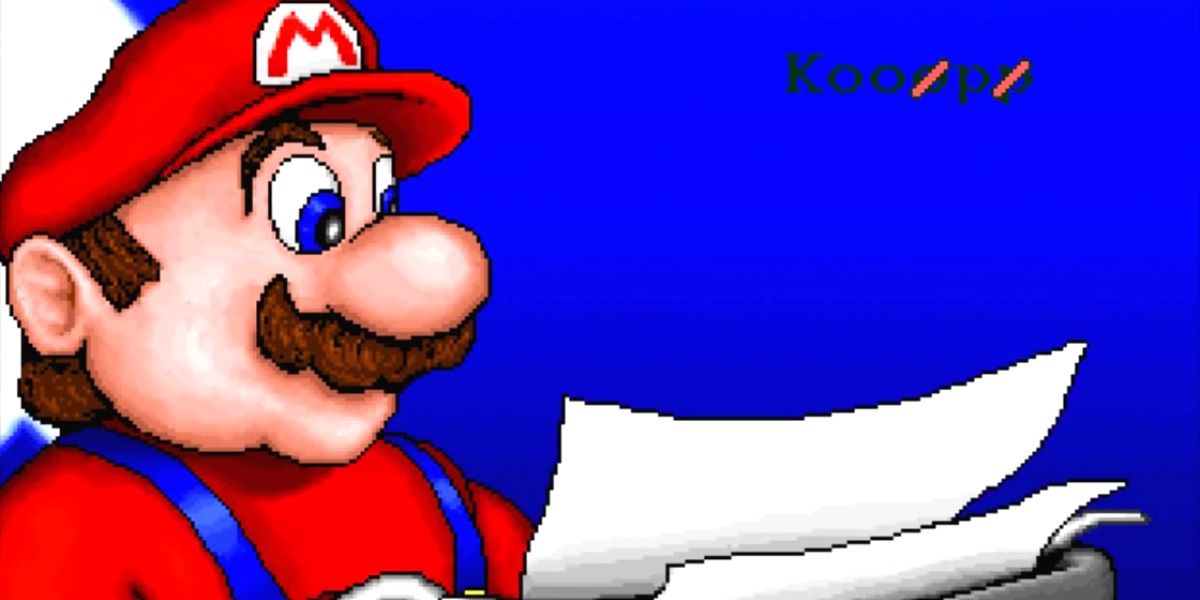 Every Educational Mario Game, Ranked