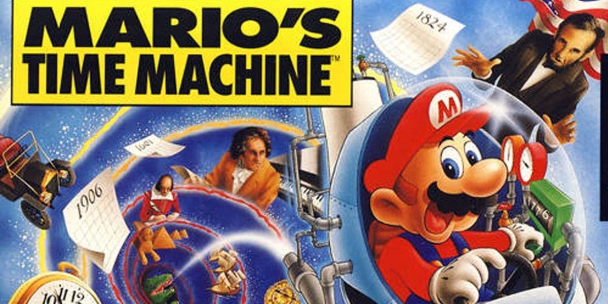 Every Educational Mario Game, Ranked