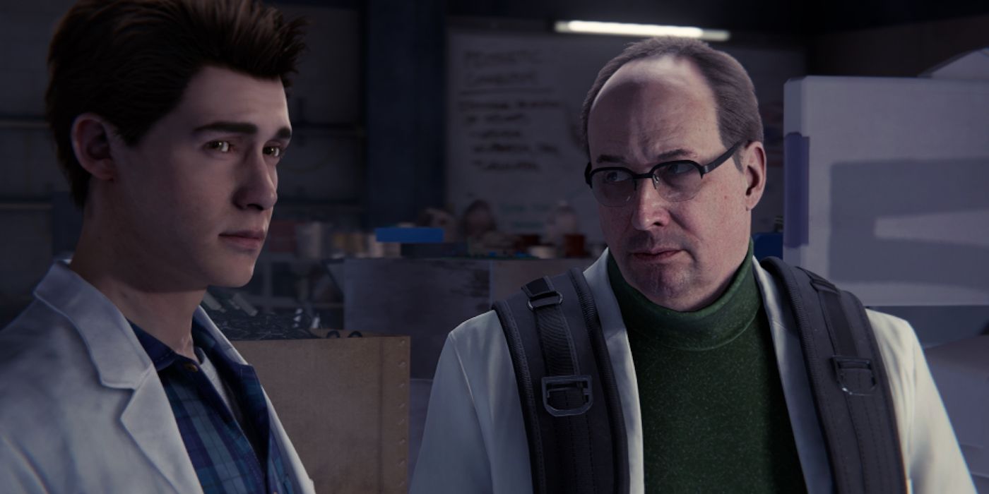 Marvel's Spider-Man Mod Brings Back Peter's Original Face