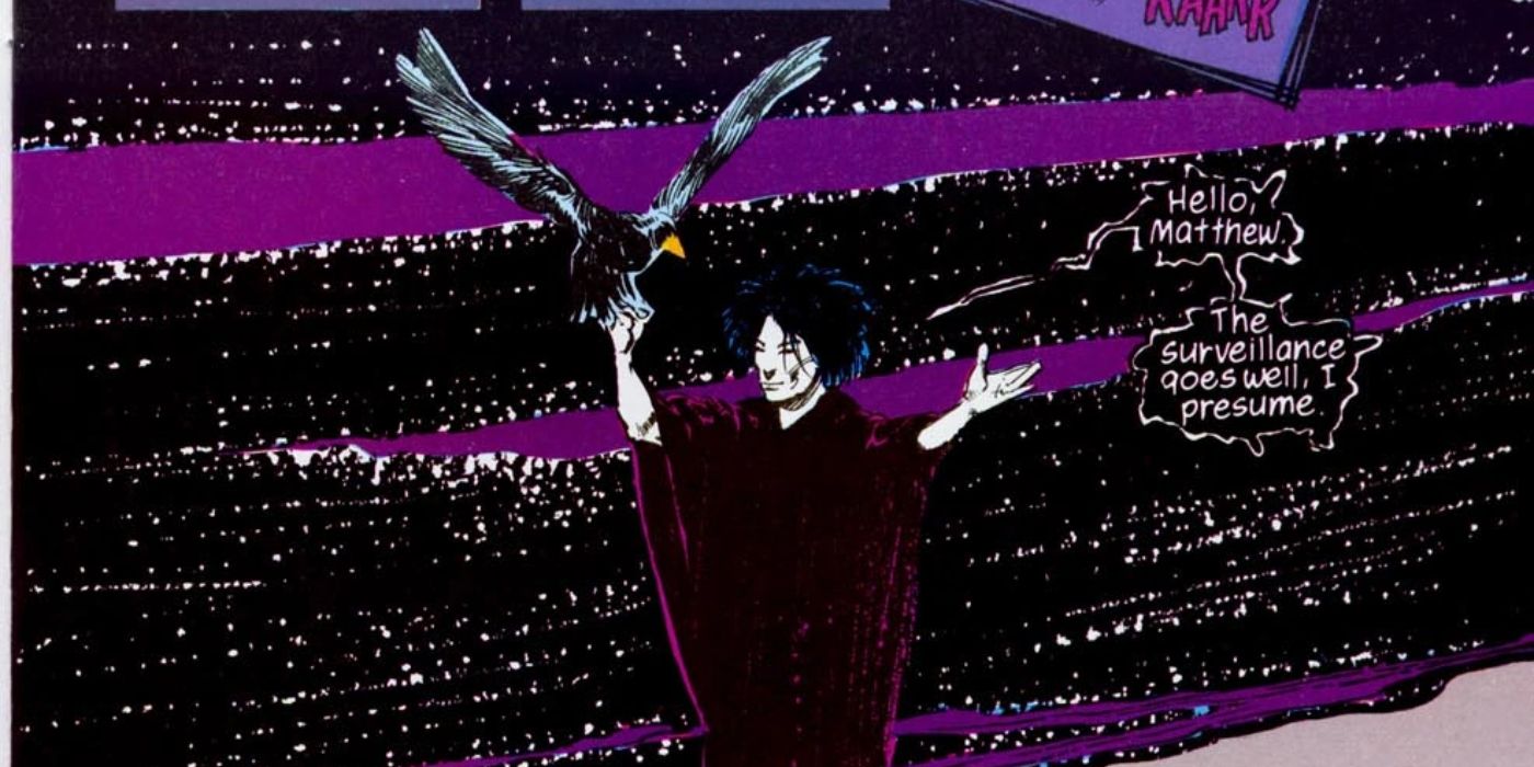 Sandman: 10 Best Relationships In The Comics