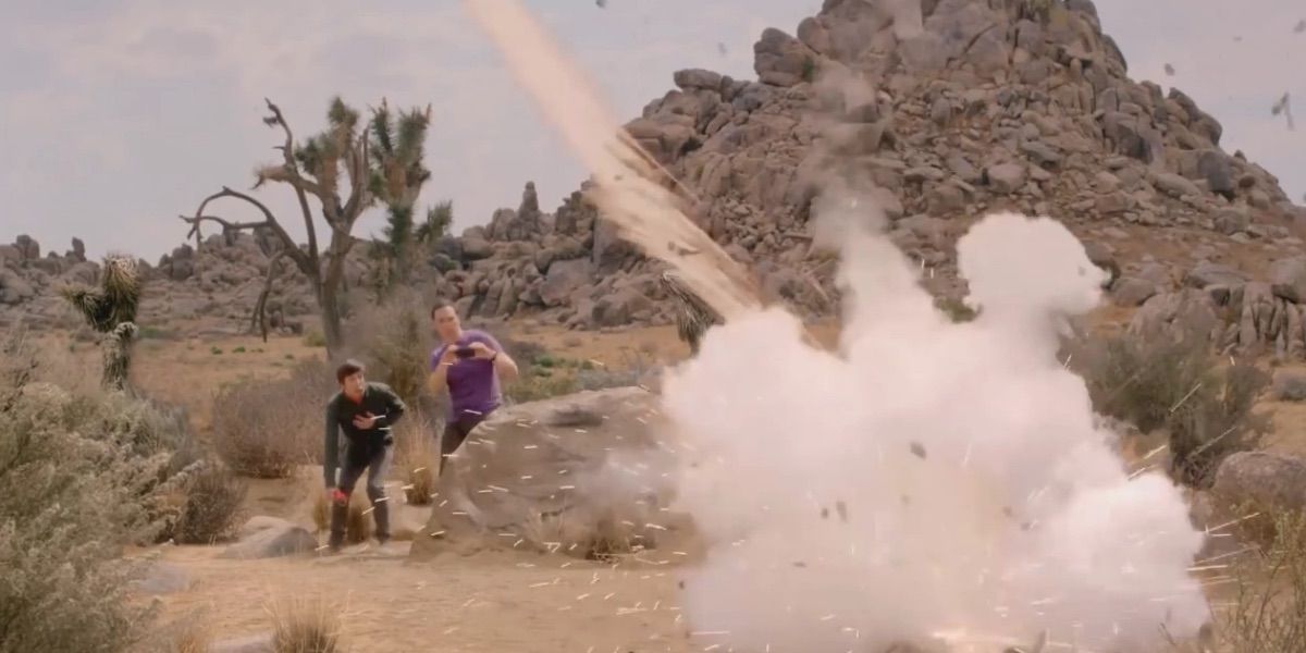 The Big Bang Theory: Top 9 IRL Science Experiments Conducted On The Show