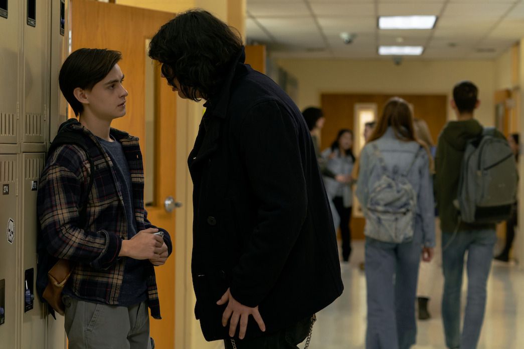 Mr. Harrigan’s Phone Images Reveal First Look At New Stephen King Movie