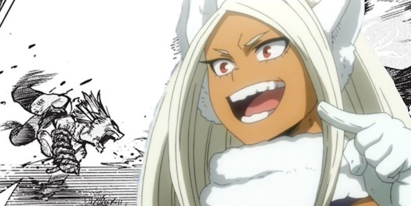 My Hero Academia Confirms All Might's Final Legacy As A Hero