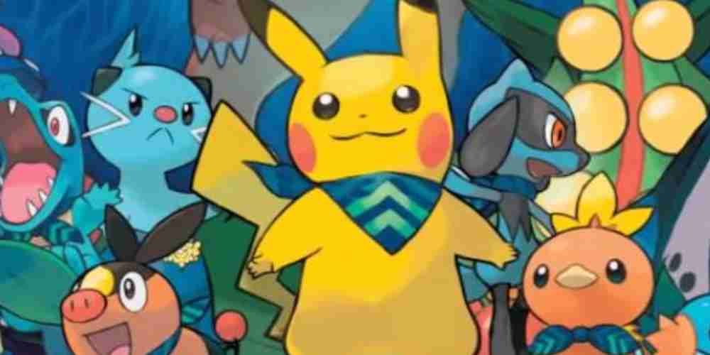 Pokémon: 10 Cutest Versions Of Pikachu, Ranked
