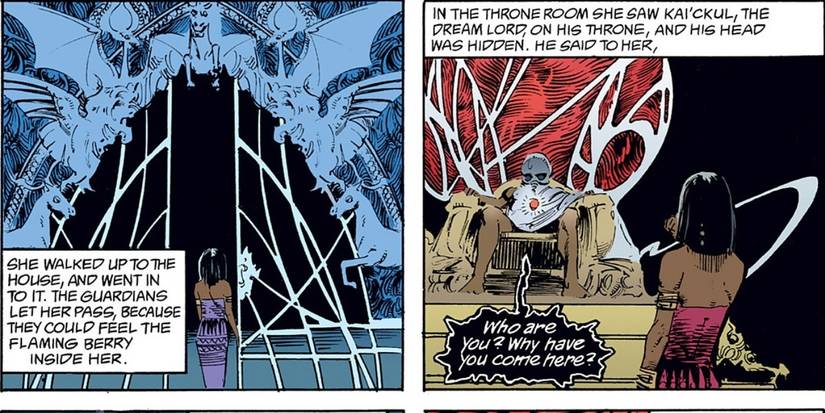 Sandman: All Of Dream’s Love Interests, Ranked By Compatibility