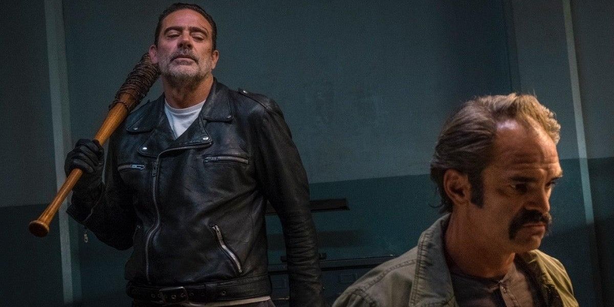 The Walking Dead: Negan's 10 Dumbest Decisions, Ranked