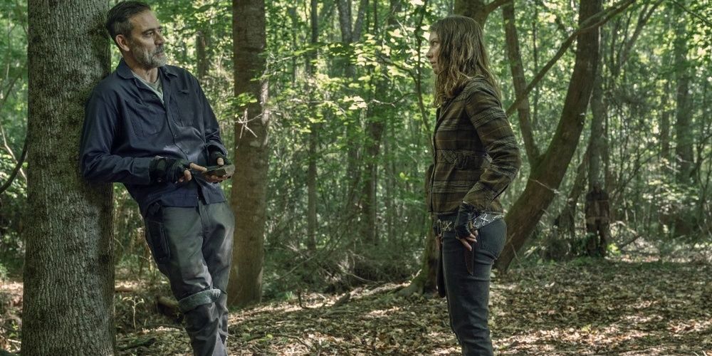 The Walking Dead: Negan's 10 Dumbest Decisions, Ranked