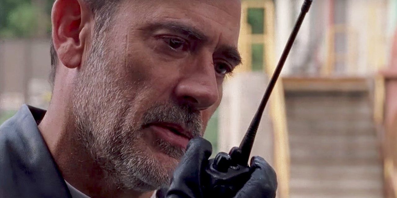 The Walking Dead: Negan's 10 Dumbest Decisions, Ranked