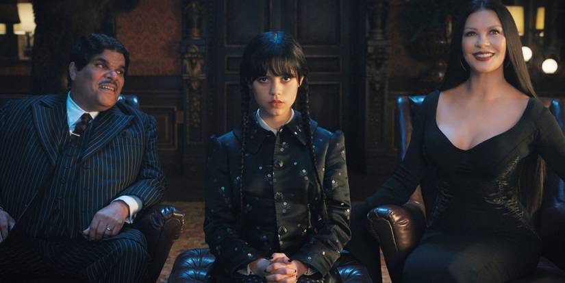 How Netflix's Wednesday Show Will Evolve Addams Family Character