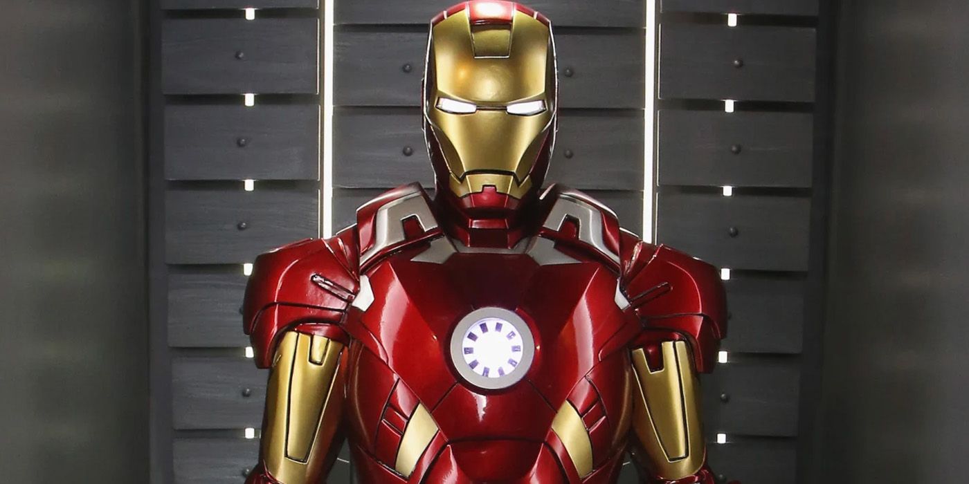 Iron Man Filmdresser