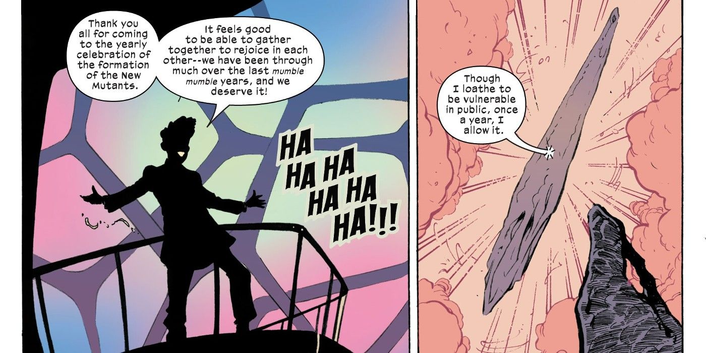 Even The X-Men Know Marvel's Sliding Timescale Makes No Sense