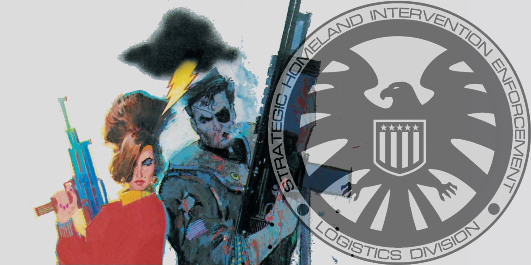 SHIELD Was Taken Down From Within Long Before Hydra's Infiltration