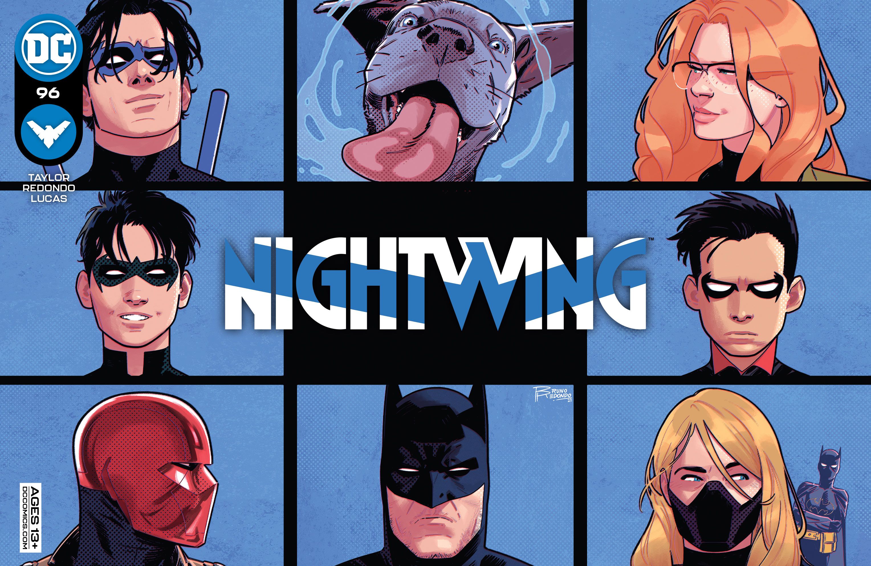 Nightwing And His Biggest Rival Reach Their Endgame In New Preview