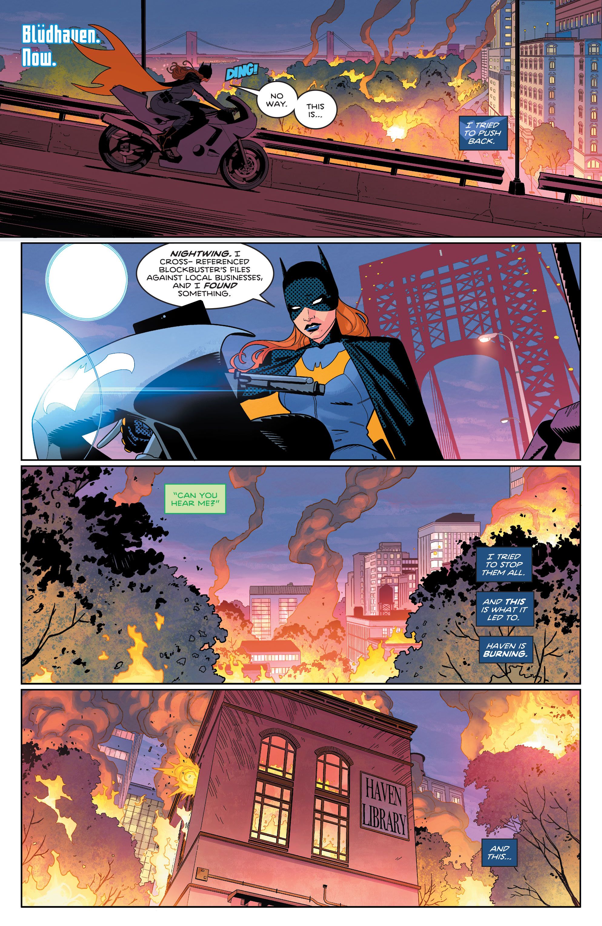 Nightwing And His Biggest Rival Reach Their Endgame In New Preview