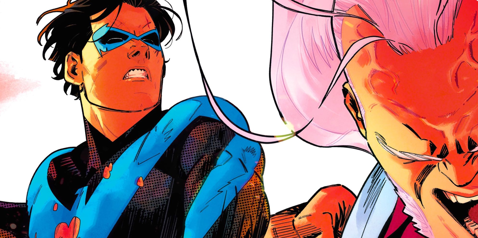 Nightwing And His Biggest Rival Reach Their Endgame In New Preview