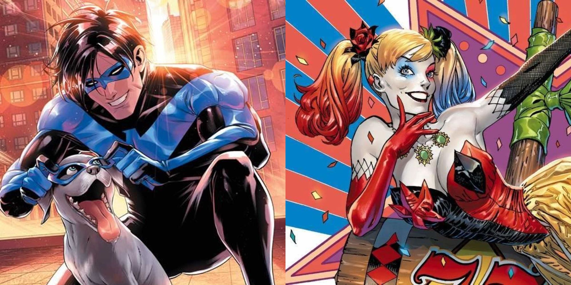 10 DC Characters Who'd Be Best Friends With Marvel Characters