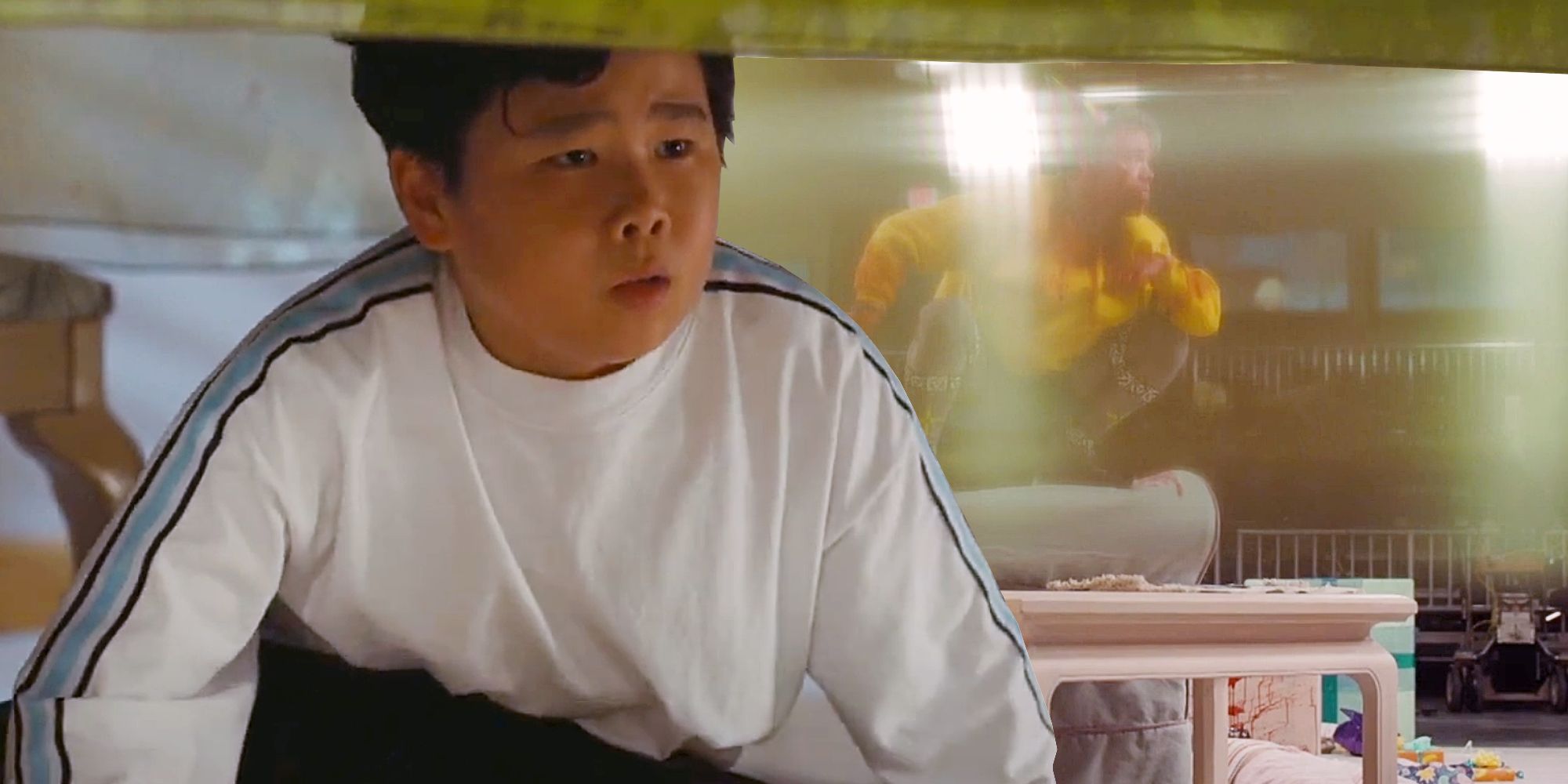 Nope’s Gordy Scene Is Almost Creepier Without CGI In New Video