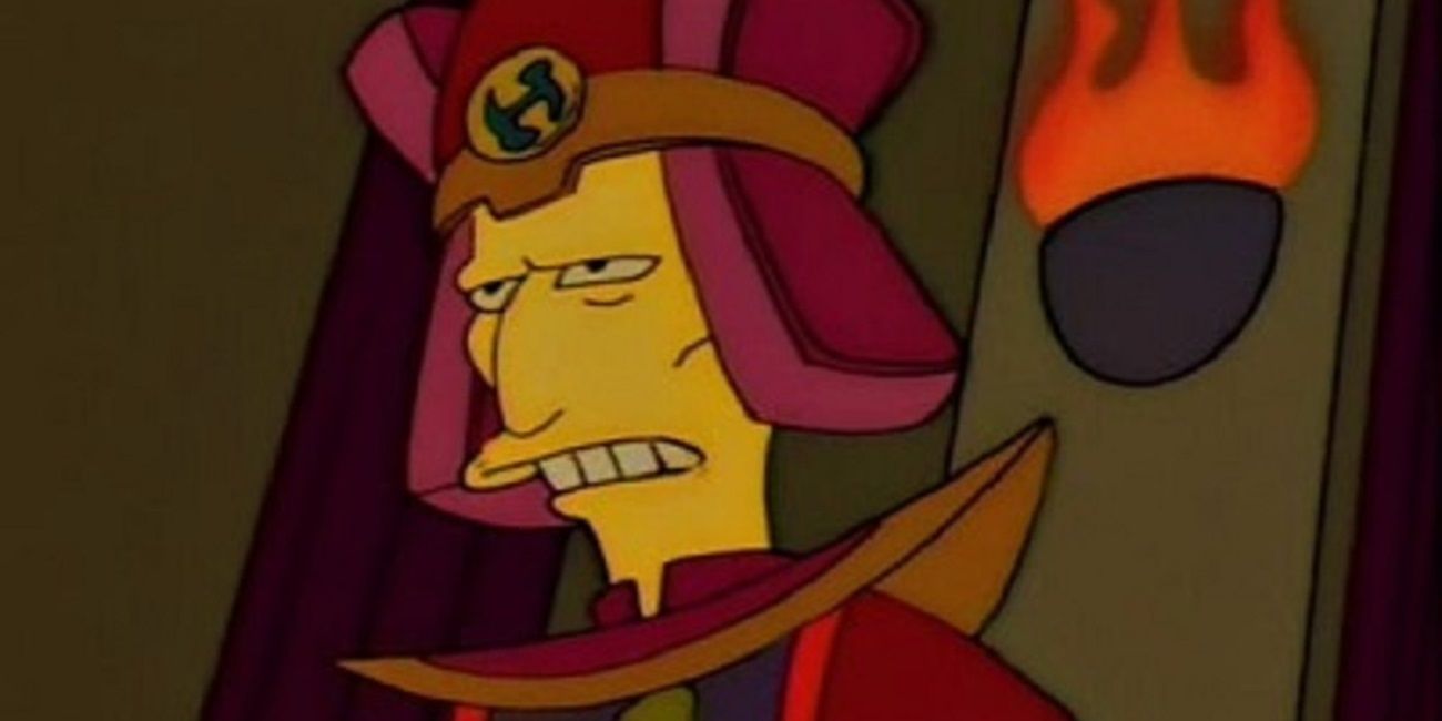 10 Best Simpsons Guest Stars Who Didn't Play Themselves