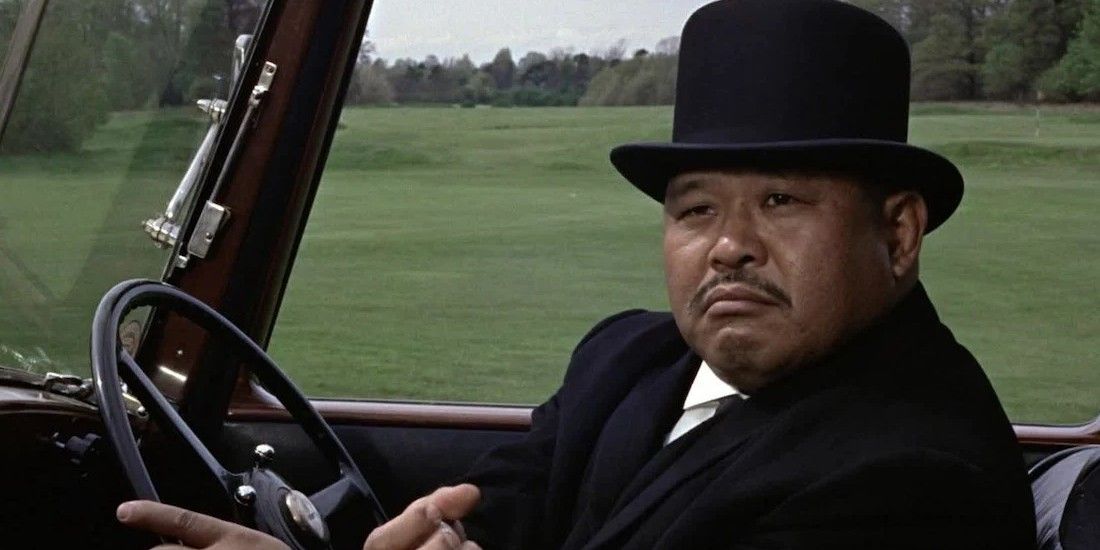 10 Iconic Movie Characters With Almost No Dialogue