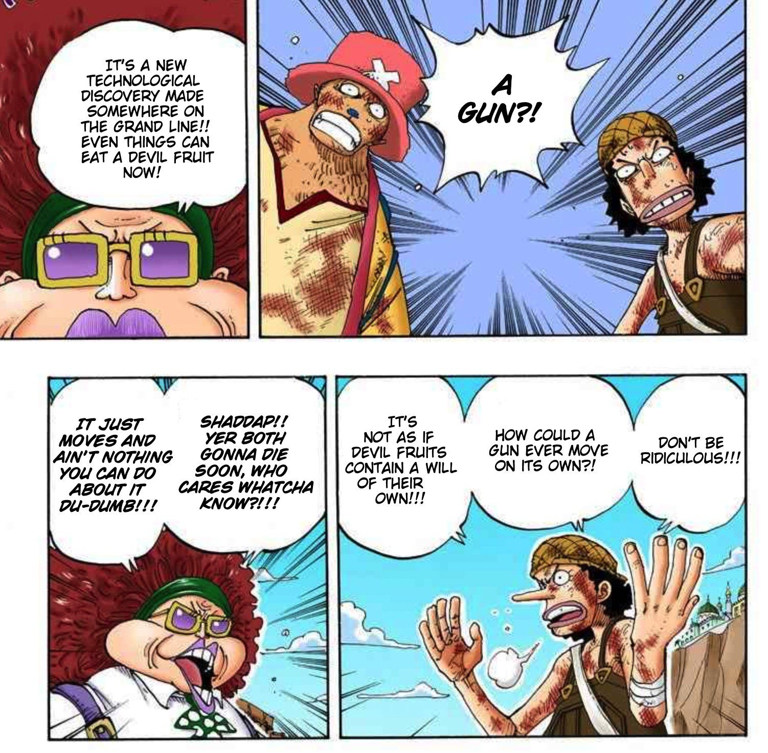 Who Is Dr. Vegapunk? One Piece's Mysterious Character Revealed