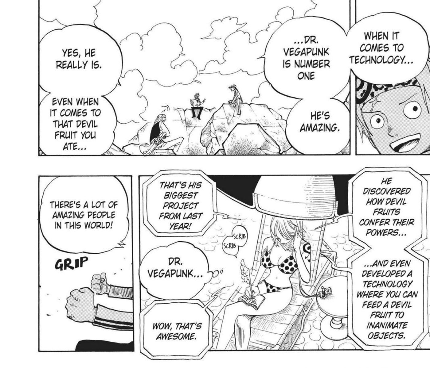 Who Is Dr. Vegapunk? One Piece's Mysterious Character Revealed