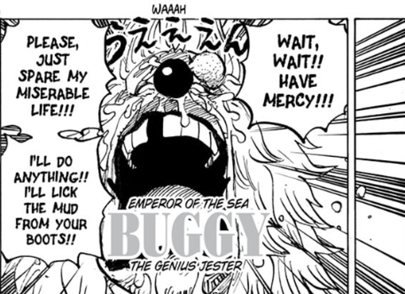 One Piece Goes Back To Its Roots With the Debut of Two New Yonko