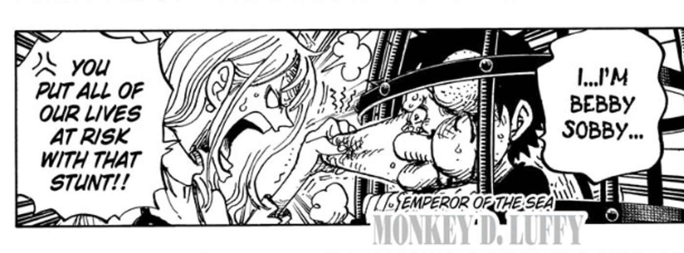 One Piece Goes Back To Its Roots With the Debut of Two New Yonko