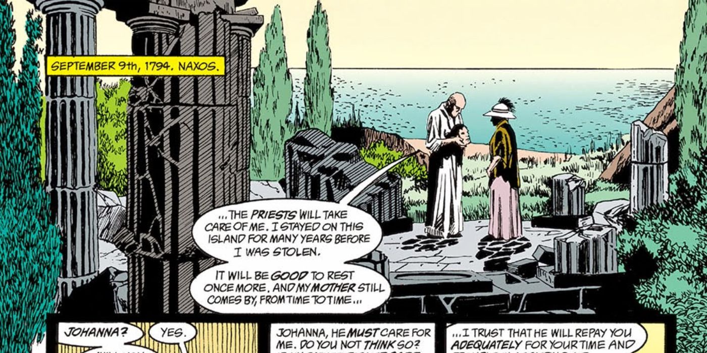 The Sandman: Locations From The Comic Books That Could Be Featured In ...
