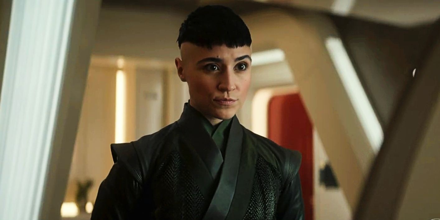 Strange New Worlds Season 2 First Look Clip Teases Mission On Rigel VII