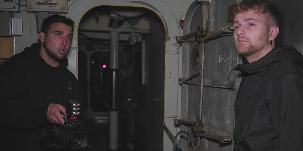 10 Best Paranormal YouTube Channels, According To Reddit