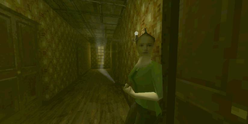 10 Best Liminal Space Horror Games