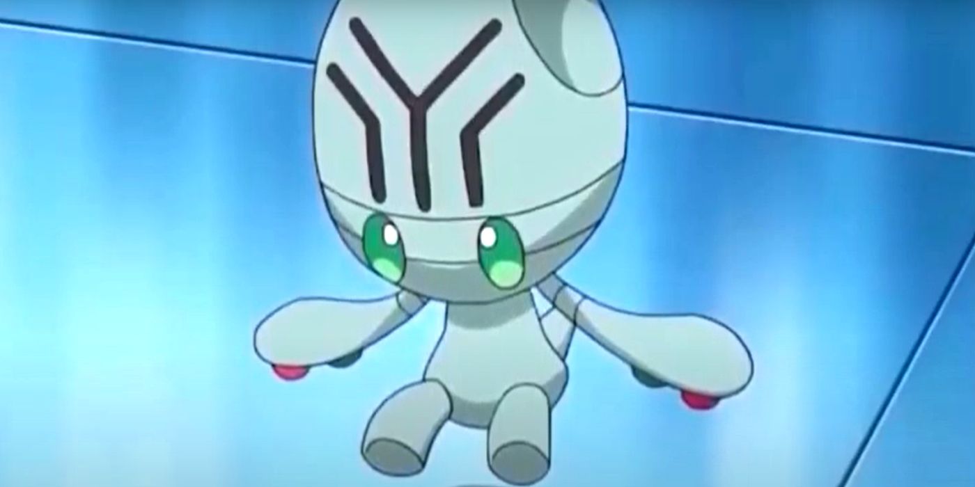 Elgyem Has One Of Pokémon's Creepiest Abilities