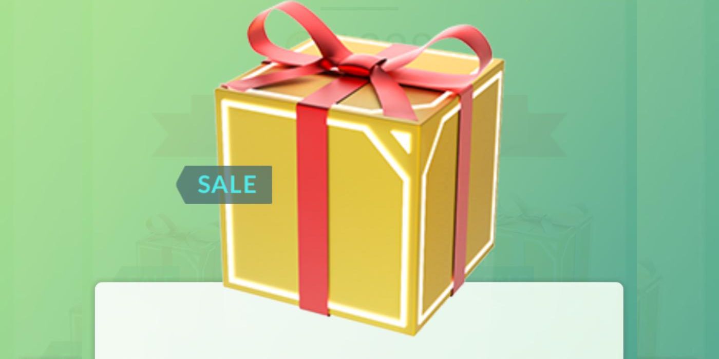Pokémon GO Has Seemingly Removed Community Day Ultra Boxes