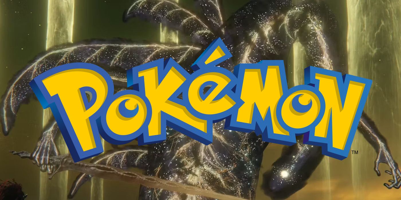 Elden Ring's Final Boss Reimagined As A Pokémon