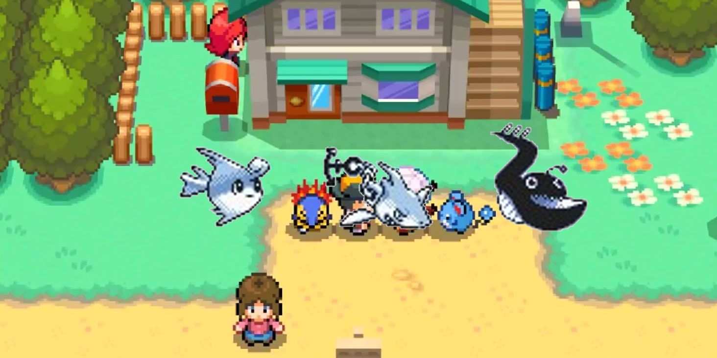 Unused Beta Pokémon Way Cooler Than The Real Thing