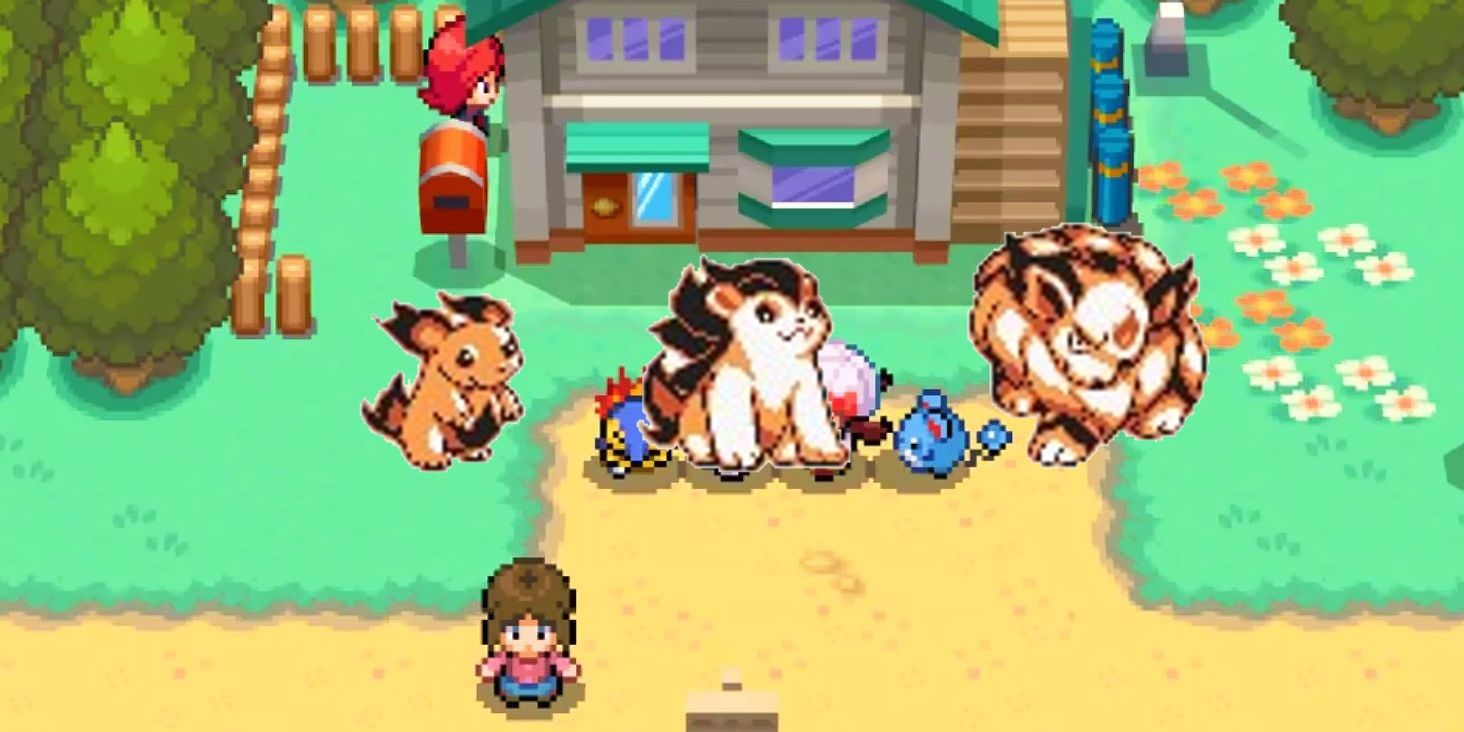 Unused Beta Pokémon Way Cooler Than The Real Thing