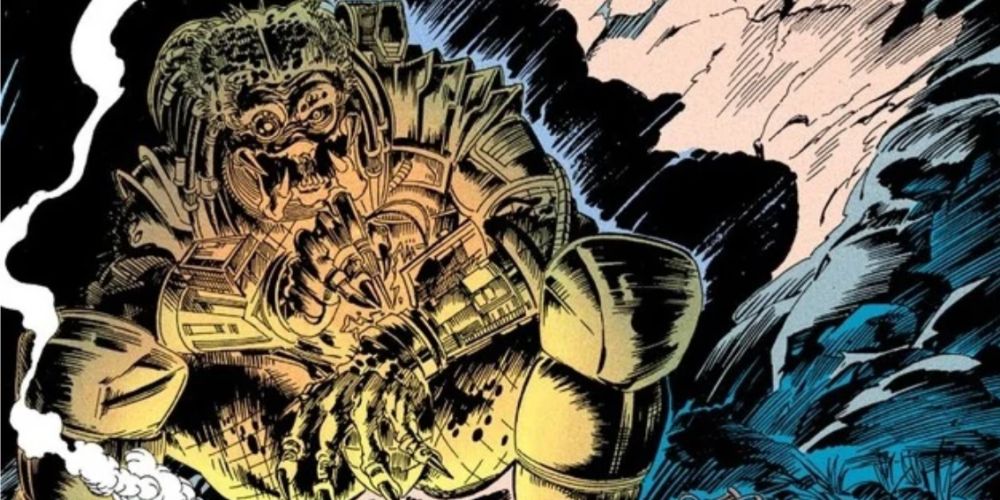 10 Best Predator Comics That Every Fan Should Read