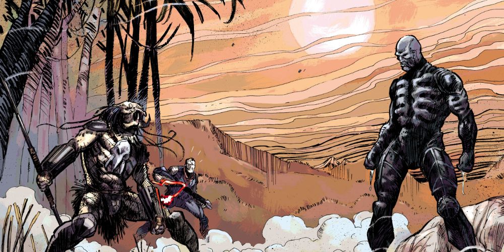 10 Best Predator Comics That Every Fan Should Read