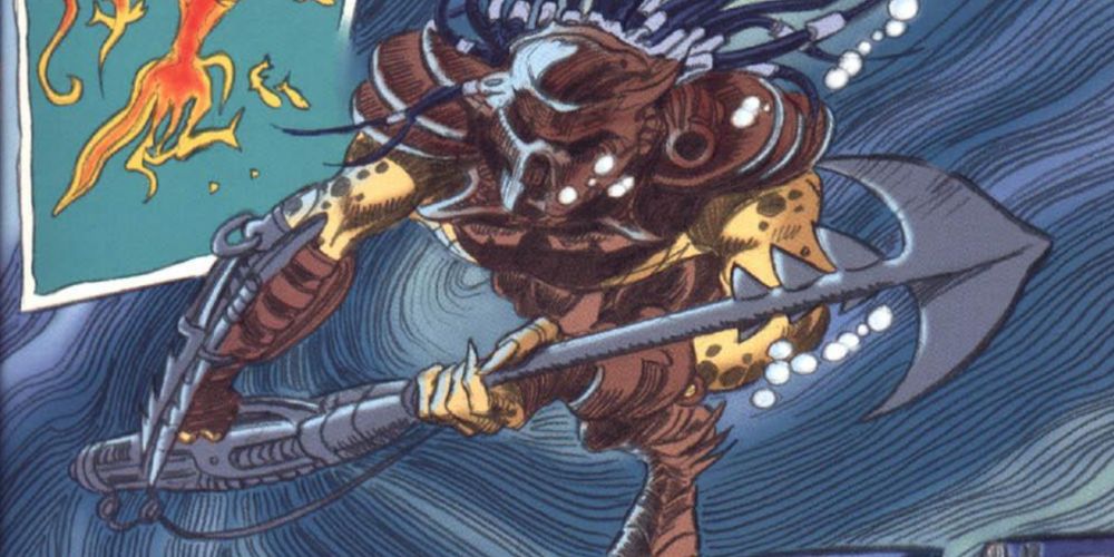 10 Best Predator Comics That Every Fan Should Read