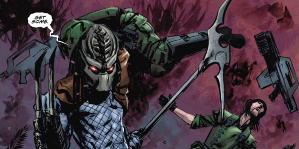 10 Best Predator Comics That Every Fan Should Read