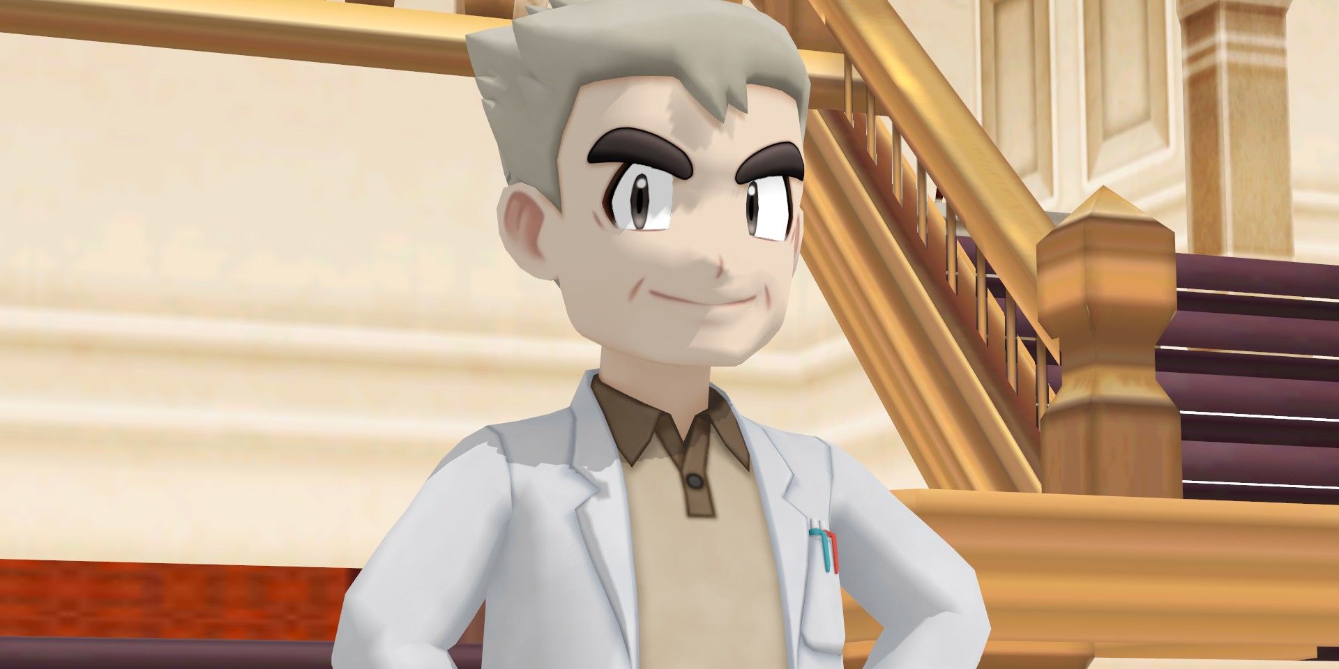 Pokémon Has Already Outgrown Professors